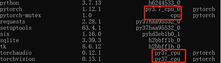 conda安装GPU版pytorch_conda pytorch gpu-CSDN博客