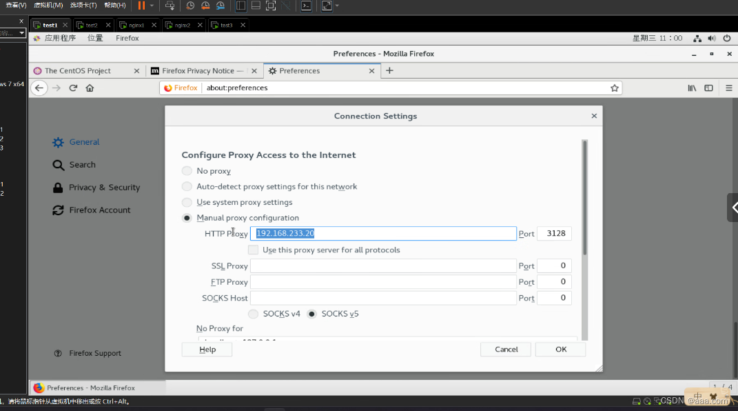 web缓存-----squid代理服务_squid 缓存,不存在配置转发域名-CSDN博客