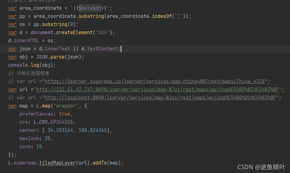 leaflet 地图使用（编辑，添加，轨迹，点击弹框）_leaflet-polylinedecorator npm-CSDN博客