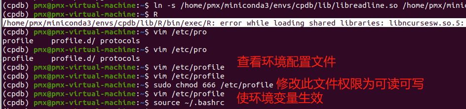 装cellphonedb 碰到的问题&常见问题汇总_cellphonedb安装-CSDN博客