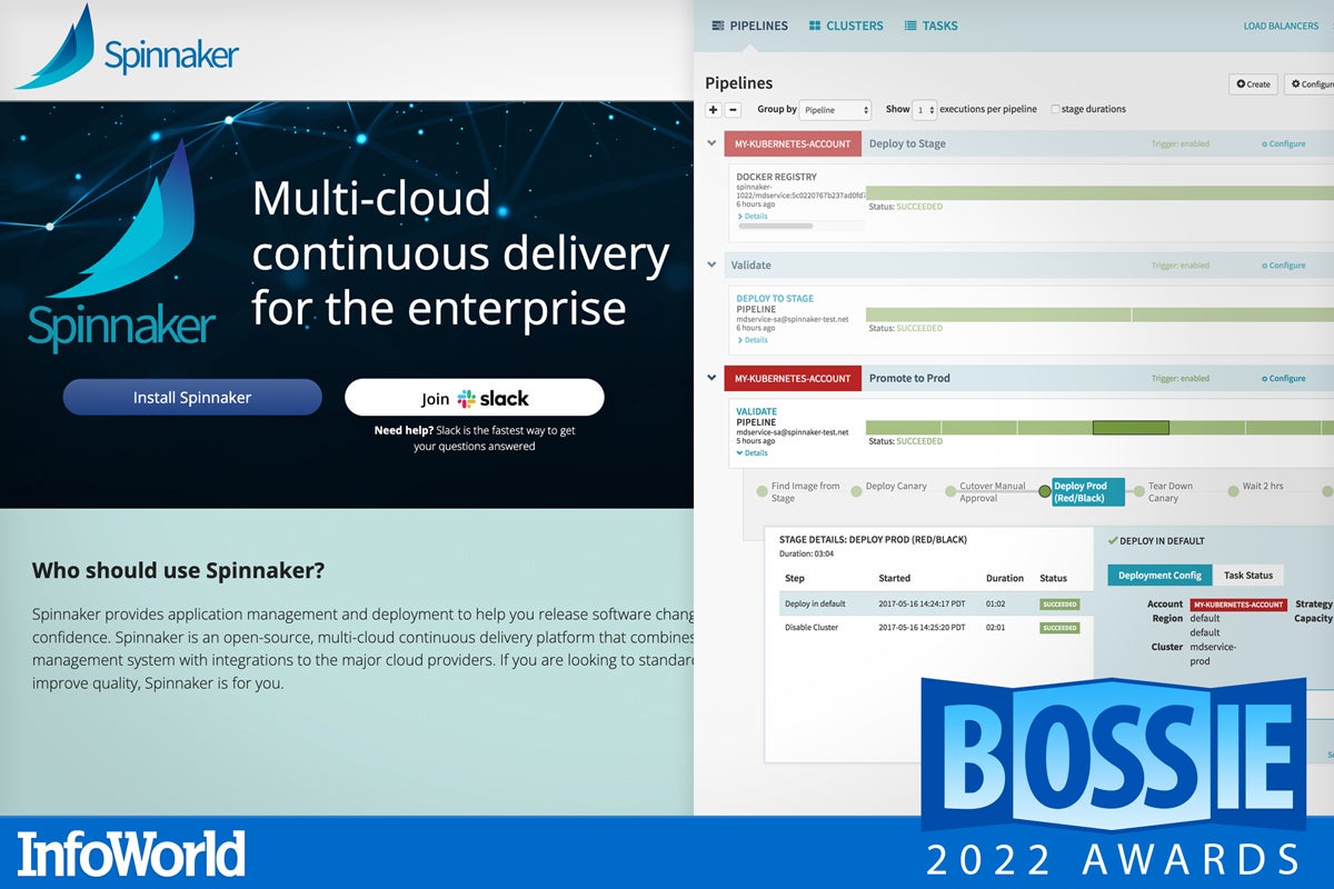 【开源软件】最好的开源软件-2023-第15名 Spinnaker_开源软件 2023-CSDN博客