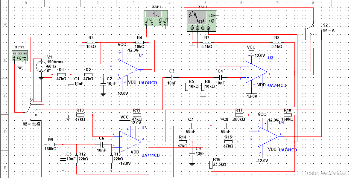 Multisim_multism csdn-CSDN博客