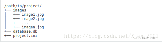 一文搞懂ubuntu下colmap的使用方法_ubuntu colmap-CSDN博客