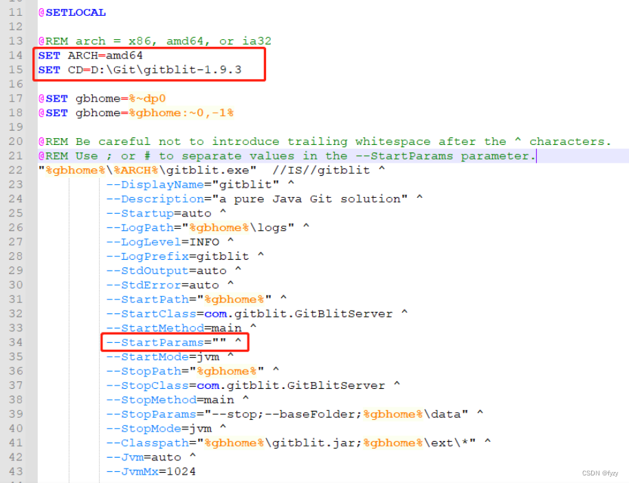 win搭建Gitblit服务器_gitblit windows安装-CSDN博客