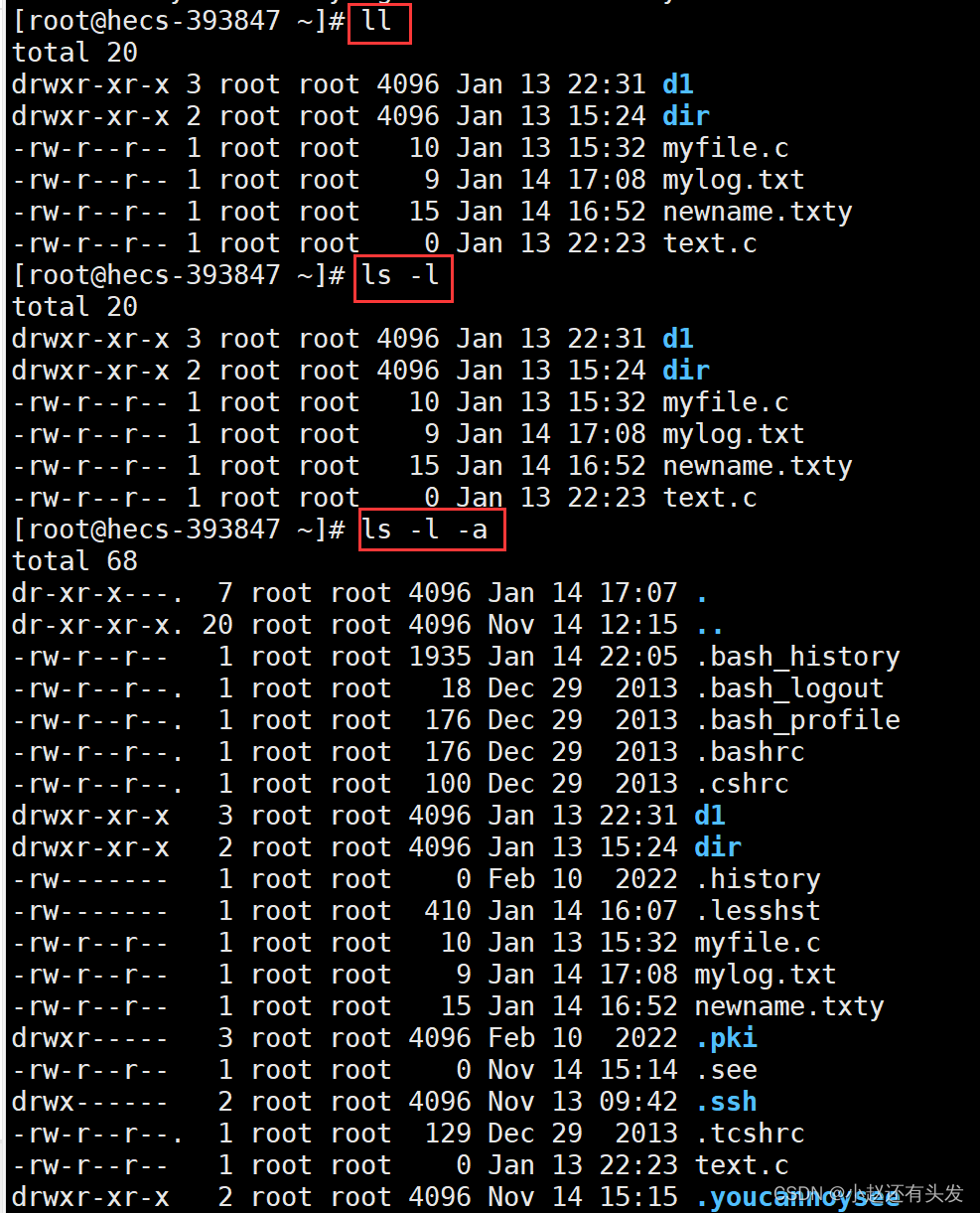 【Linux】基础常见指令_nxshell指令-CSDN博客