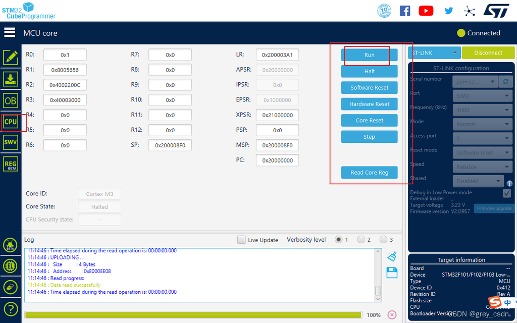 1259_STM32CubeProgrammer的简单使用-CSDN博客