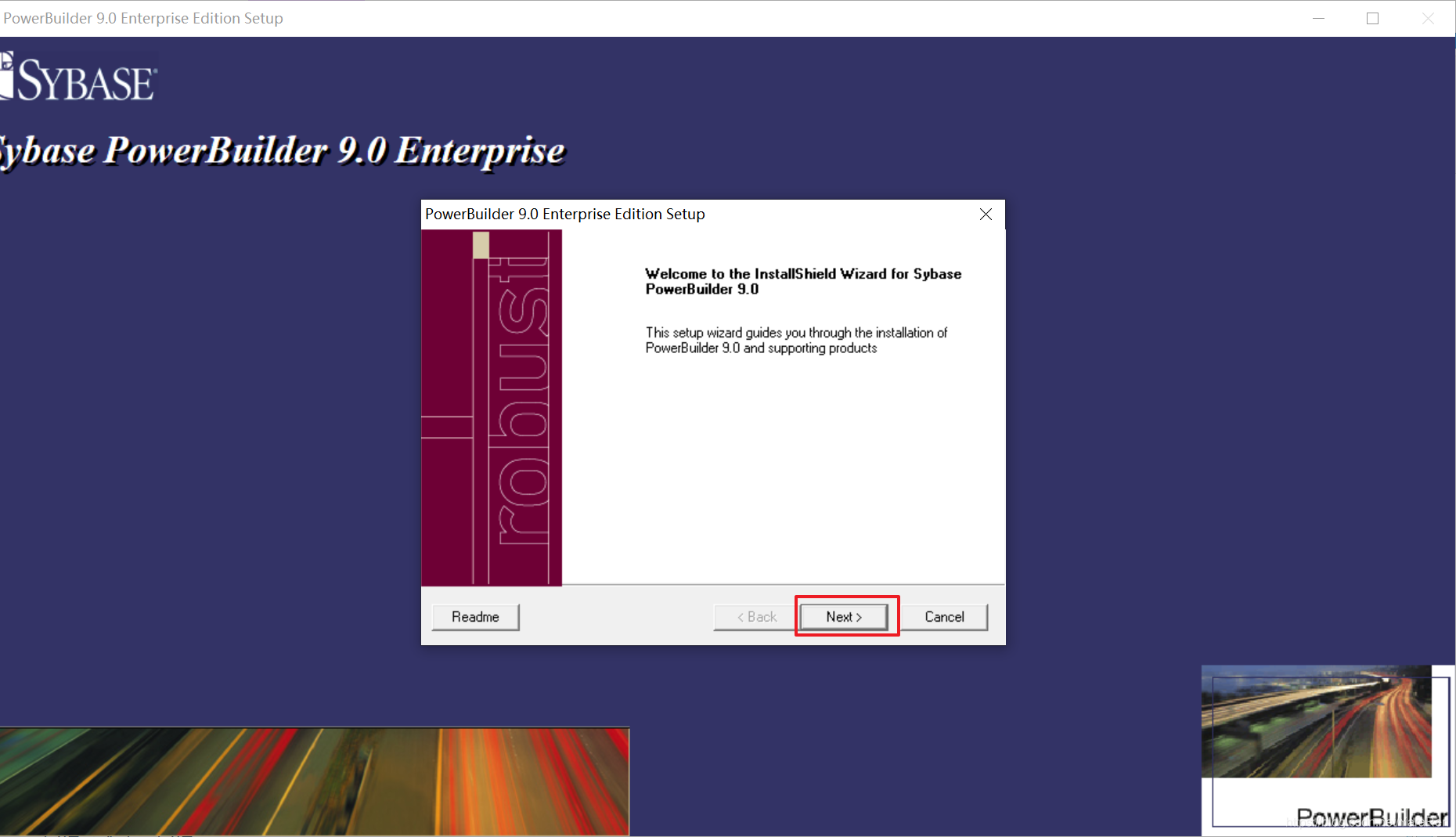 PowerBuilder 9.0正确安装步骤_pb9.0安装教程-CSDN博客