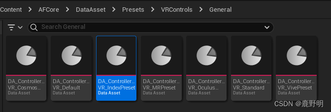 UE5 Advanced VR FrameWork学习笔记01| PDA是什么_advancedframeworkvr-CSDN博客
