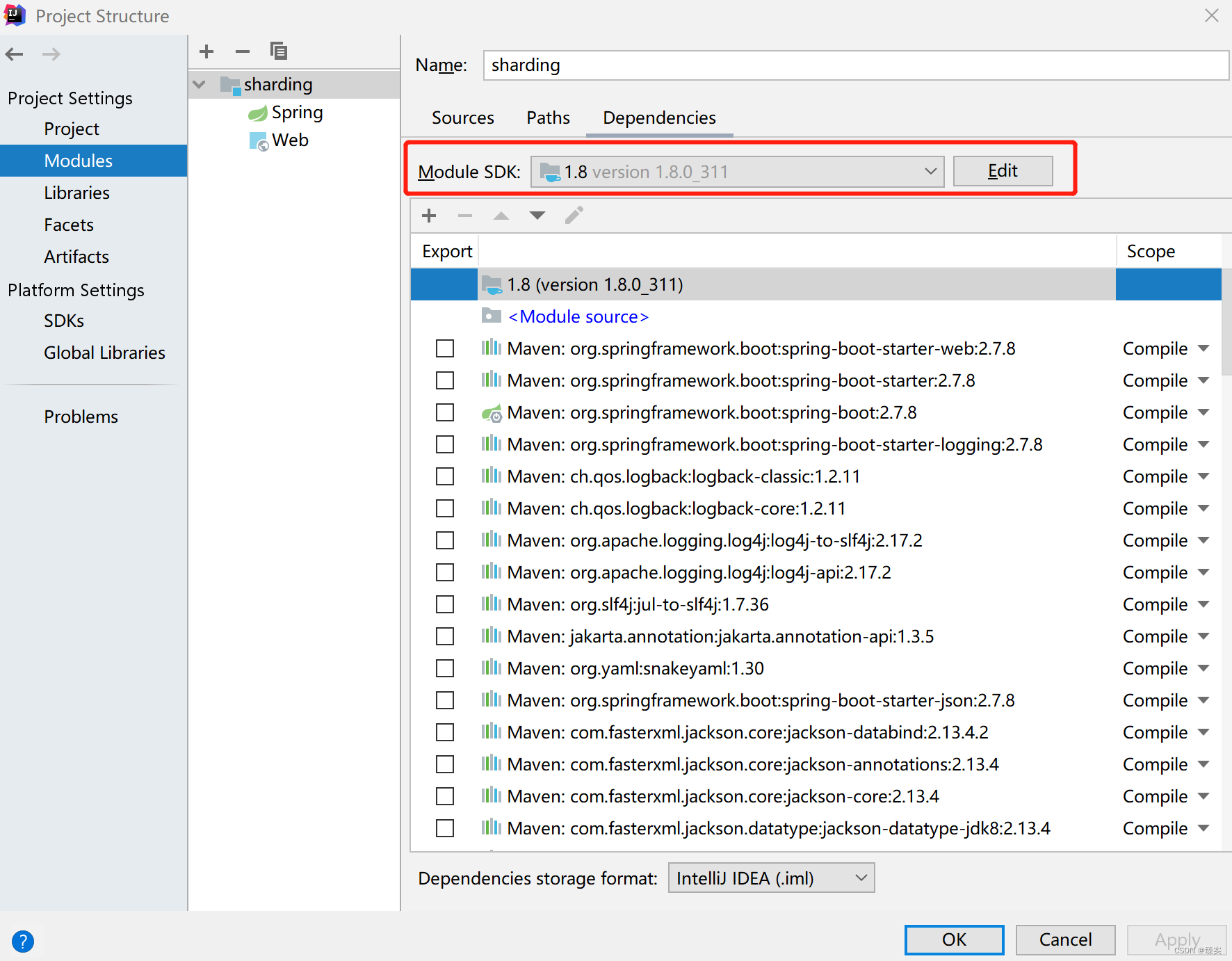 修改idea工具默认版本JDK_idea设置默认jdk-CSDN博客