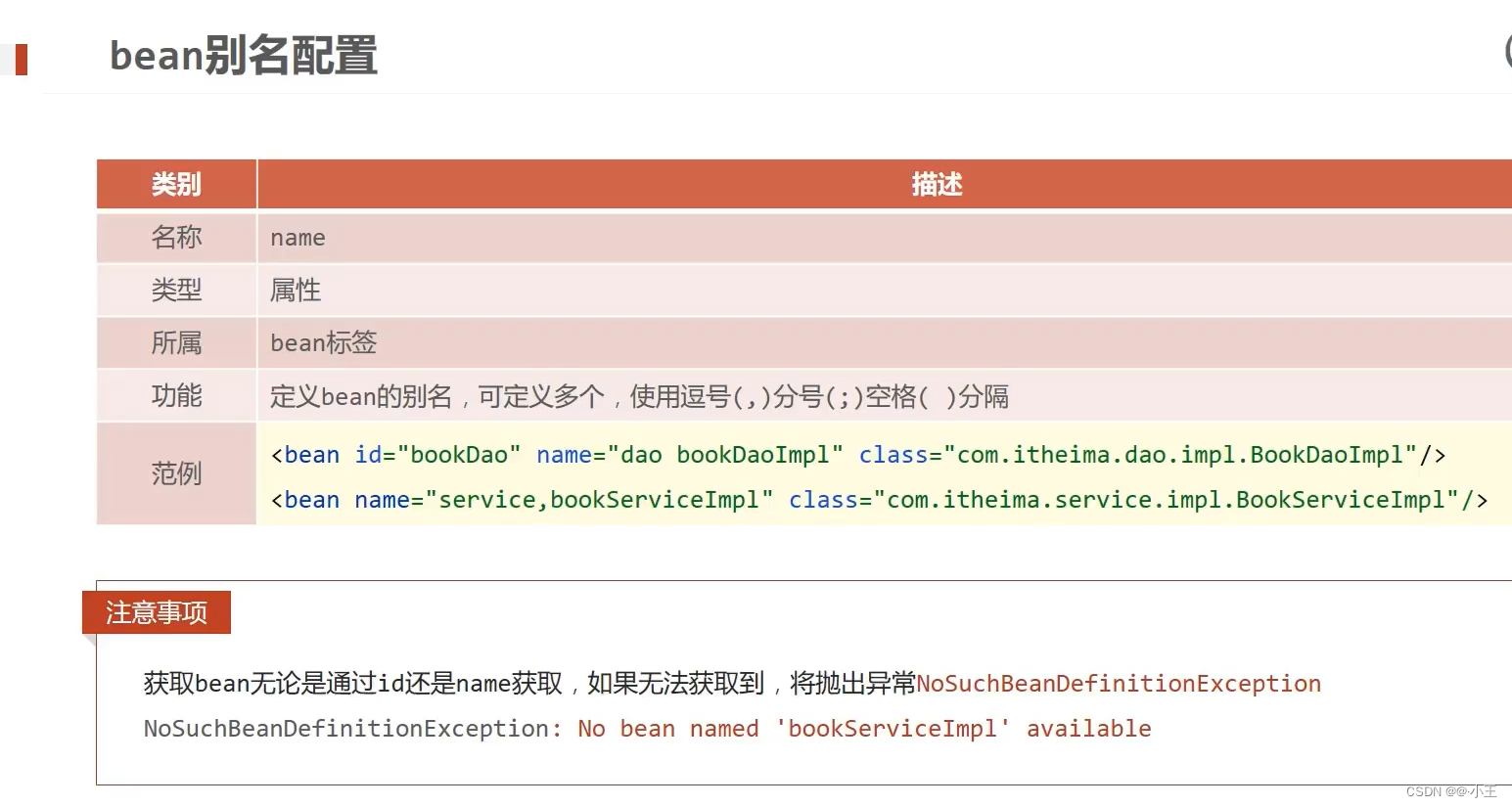 Spring—Bean——[SSM框架教程]_ssm bean-CSDN博客