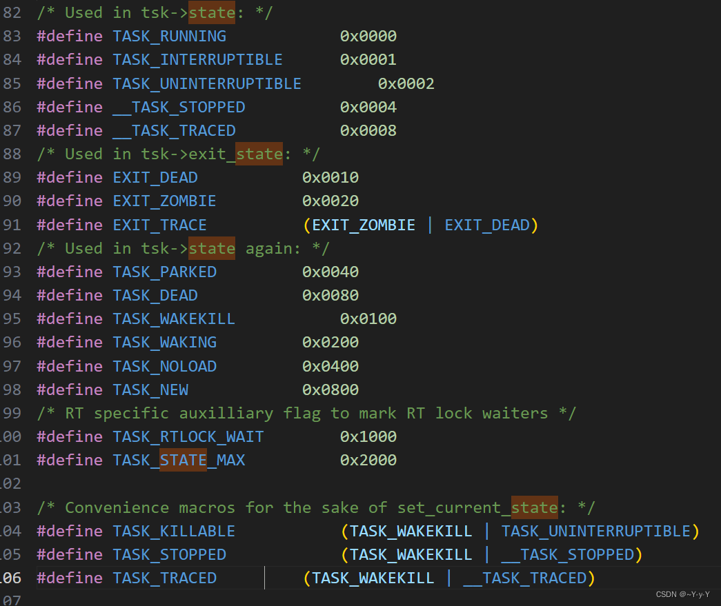 task_struct结构体：_task struct-CSDN博客