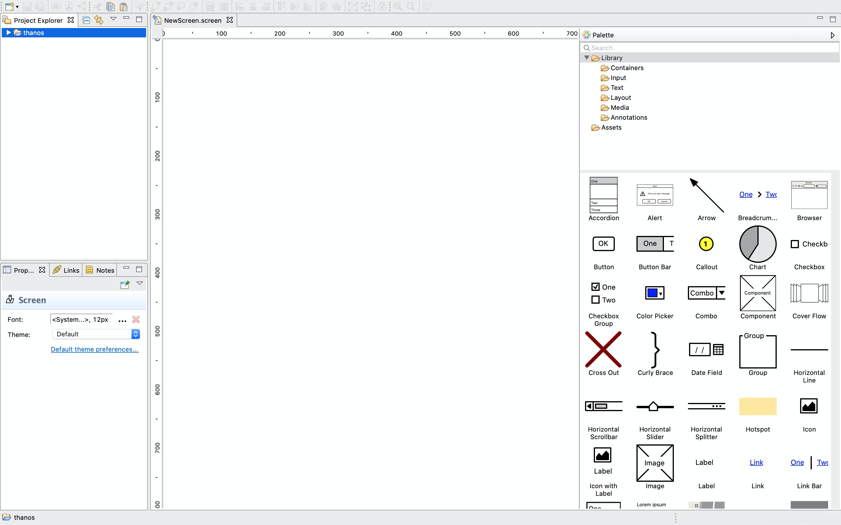 WireframeSketcher使用方式-CSDN博客