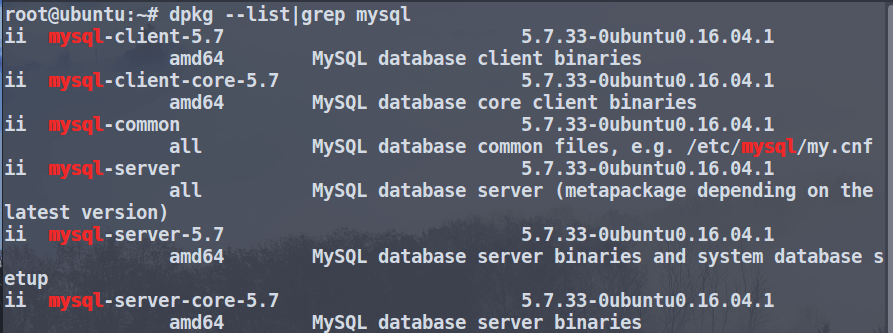 一步到位讲解ubuntu安装MySql_ubuntu mysql安装-CSDN博客