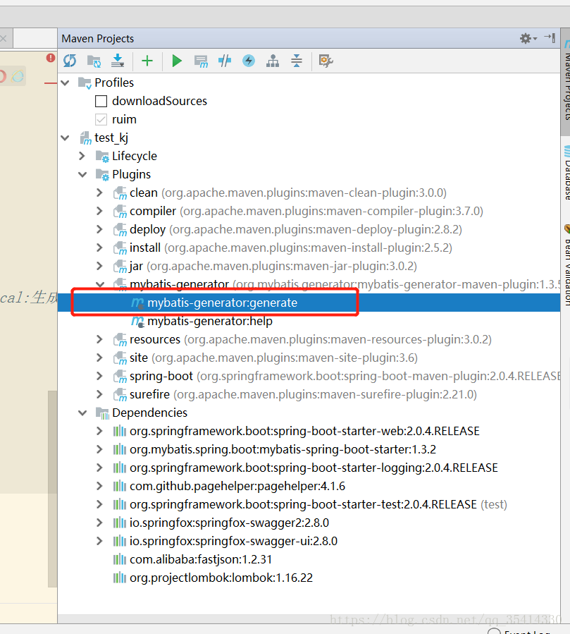 spring boot 生成mapper文件_springboot生成mapper文件-CSDN博客
