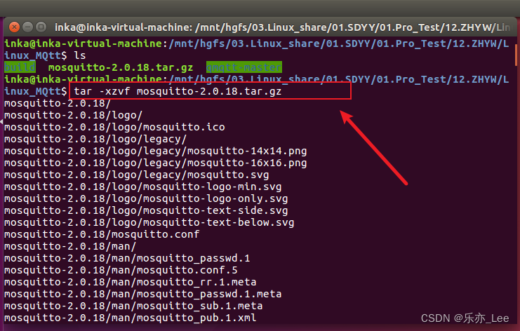 Linux下MQTT环境的简单应用及搭建——之Mosquitto_linux mqtt 服务器搭建-CSDN博客