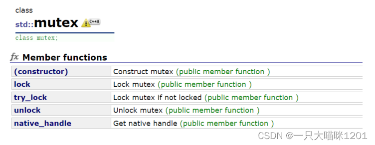 【C++学习】线程库 | IO流 | 空间配置器_线程的tid值怎么获得c语言-CSDN博客
