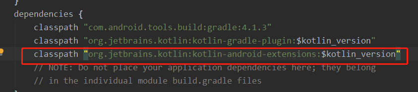 kotlin 代替findViewById的方法_kotlin不用find view by id-CSDN博客