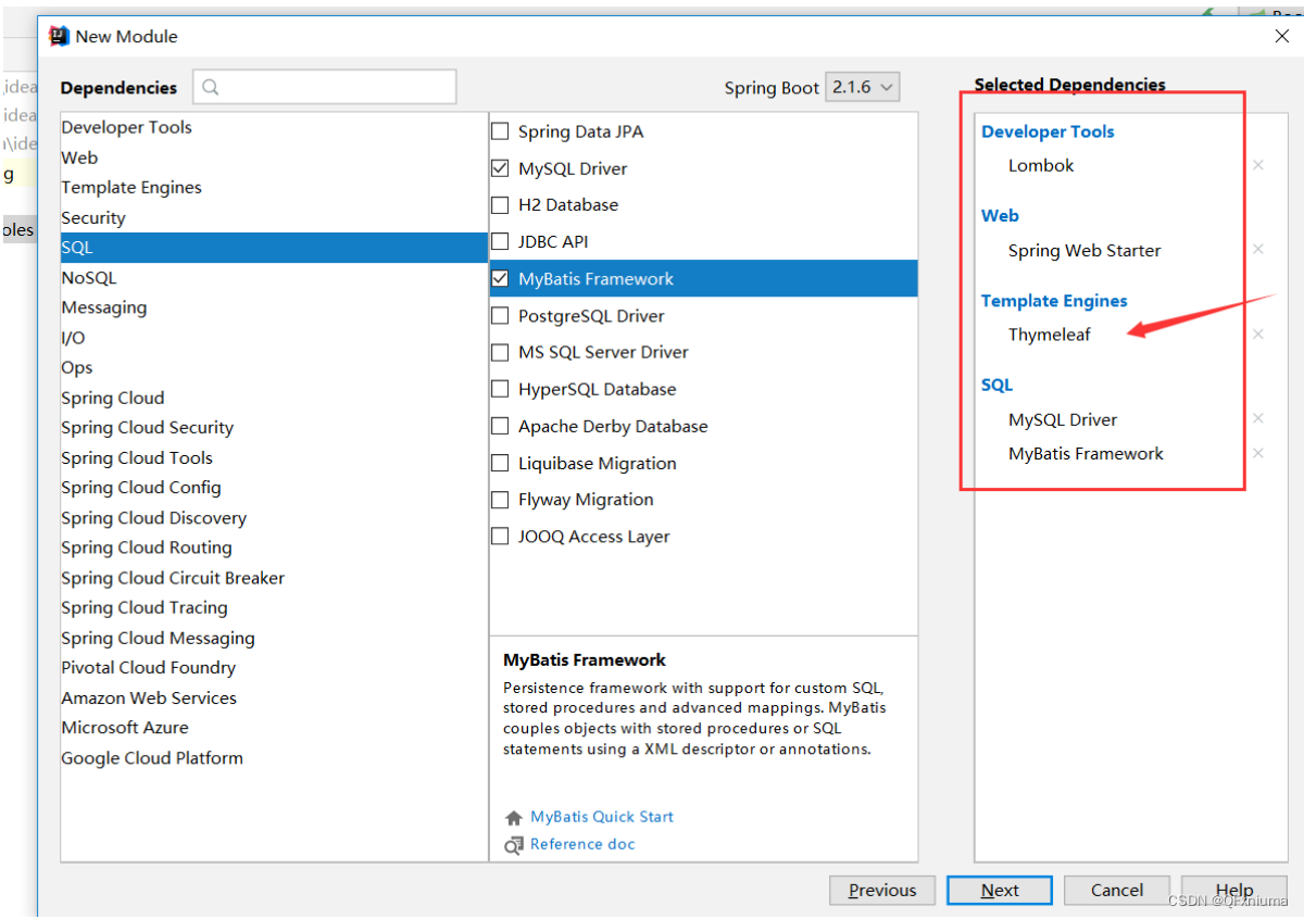 SpringBoot整合Thymeleaf_springboot集成thyhmeleaf调接口-CSDN博客