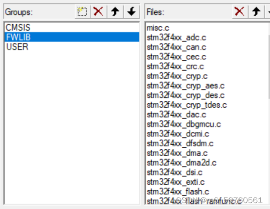 STM32F427IGT6新建keil5工程（STM32F4XX工程）-CSDN博客