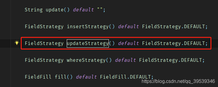 Mybatisplus 使用updateBatchById()方法无法更新为null的字段-CSDN博客
