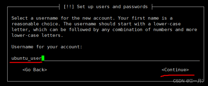 Ubuntu安装教程 - UEFI_ubuntu uefi-CSDN博客