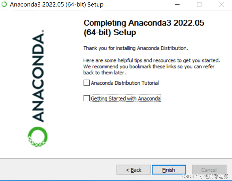 Python初学 Anaconda安装方法_python安装anaconda-CSDN博客