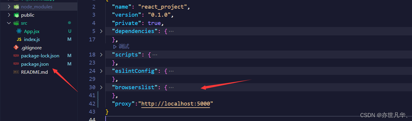 React--》在React中发送Ajax请求_react ajax请求-CSDN博客
