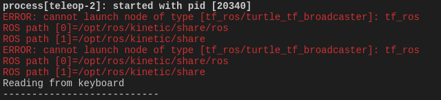 ROS问题：ERROR: cannot launch node of type_roslaunch error: cannot launch node of type-CSDN博客