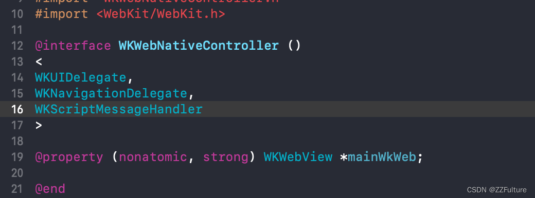 iOS JS交互总结，看这一篇文章就够了！-CSDN博客