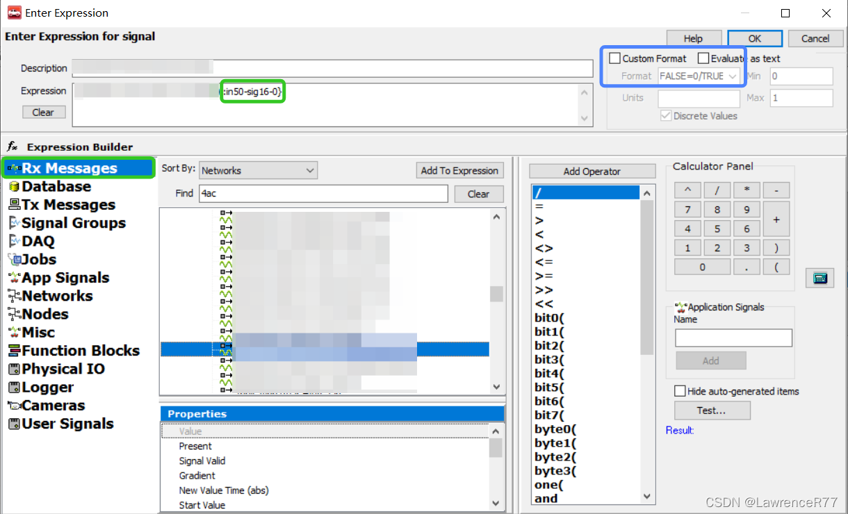 [Vehicle Spy 3]记录一次愚蠢的踩坑：在Function Block里复制粘贴后一定要检查_vehicle spy3连接后收不到信号-CSDN博客