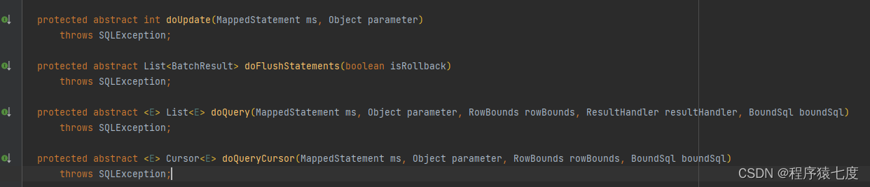 【源码阅读】Mybatis底层源码分析(详细Debug查看附代码)_mybatis debug-CSDN博客