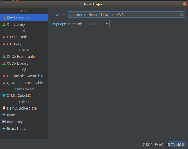 如何使用clion对openmvs进行debug_clion怎么debug-CSDN博客
