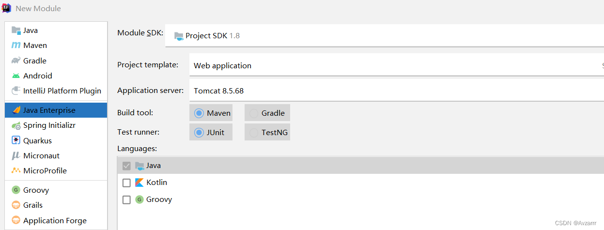 IDEA创建SpringBoot和Servlet项目_idea springboot sevlet-CSDN博客