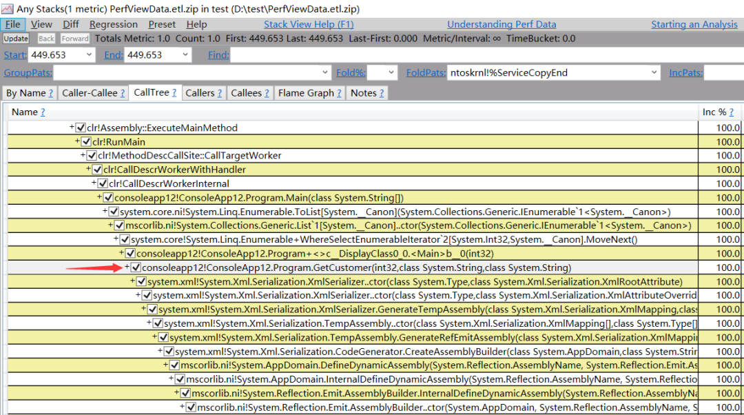 PerfView专题 (第四篇)：如何寻找 C# 中程序集泄漏-CSDN博客