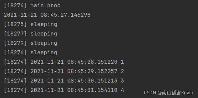 Python ProcessPoolExecutor实践-CSDN博客
