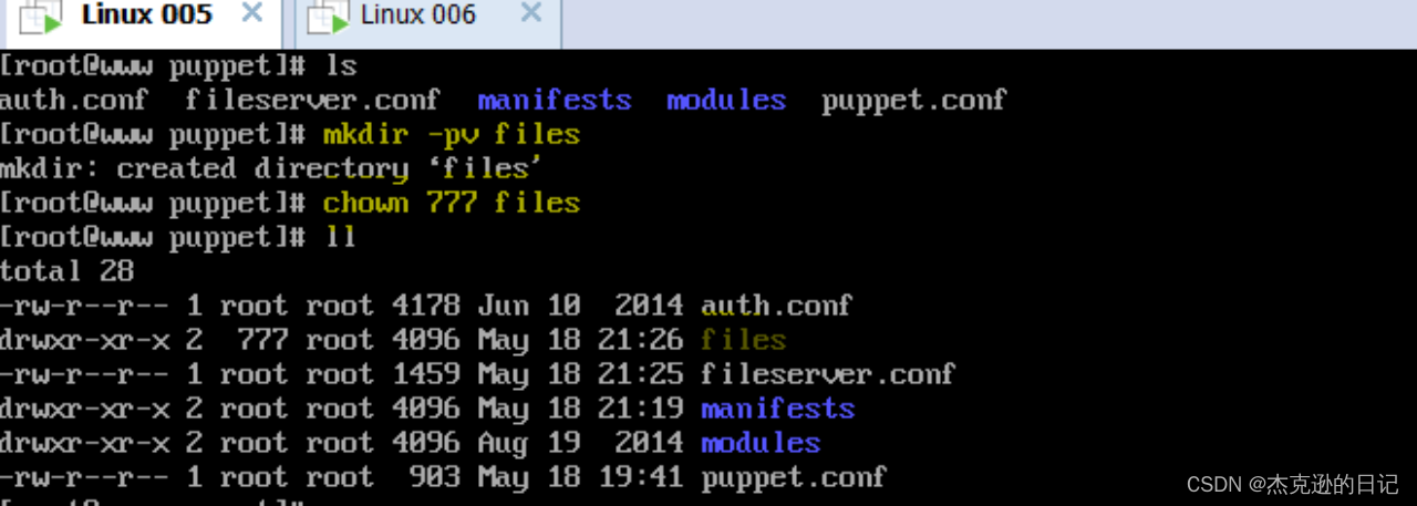 Puppet配置管理系统详解：架构、工作流程与实战应用-CSDN博客