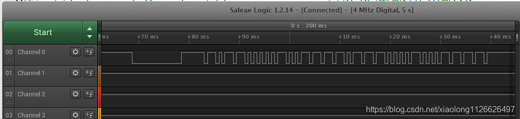 STM32入门开发: NEC红外线协议解码(超低成本无线传输方案)_stm32 轮询方式 红外接收及nec解码 状态机方式-CSDN博客