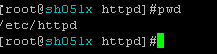 改变linux终端字体颜色csh,Bash＆csh 命令提示符颜色及其他-CSDN博客