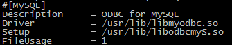 Linux/Unix ODBC的原理、安装、配置_unixodbc-CSDN博客