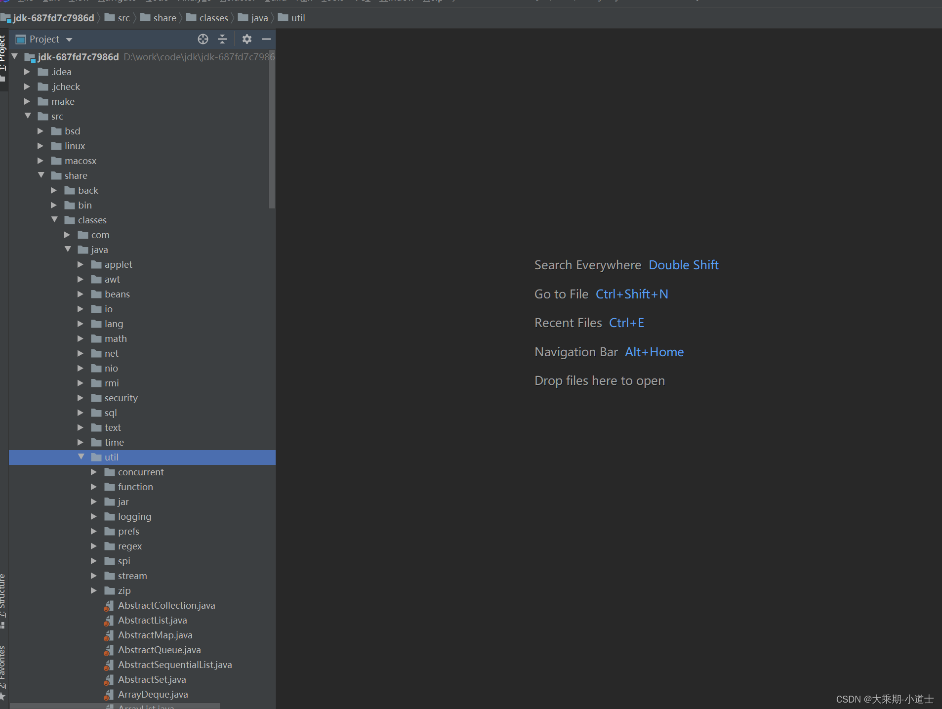 JDK8下载与Log处理教程：入门指南-CSDN博客