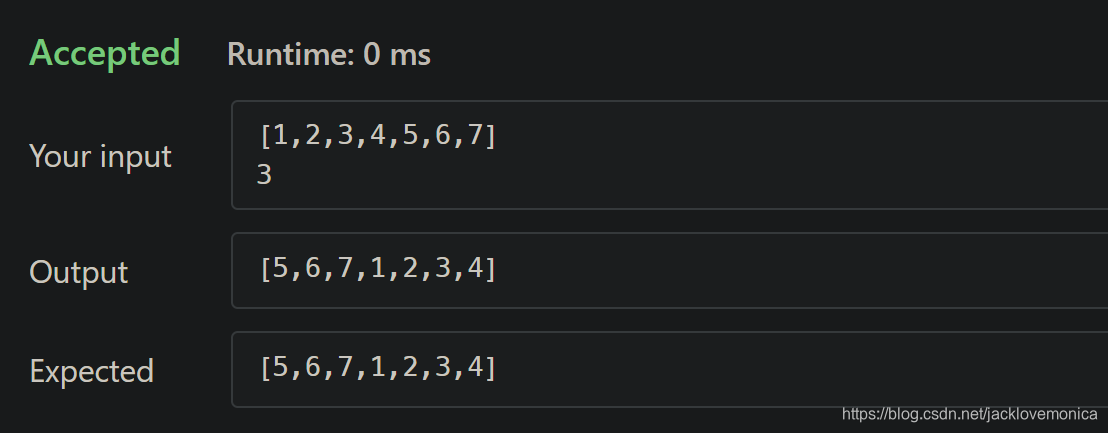 LeetCode_189_leetcode189证明-CSDN博客