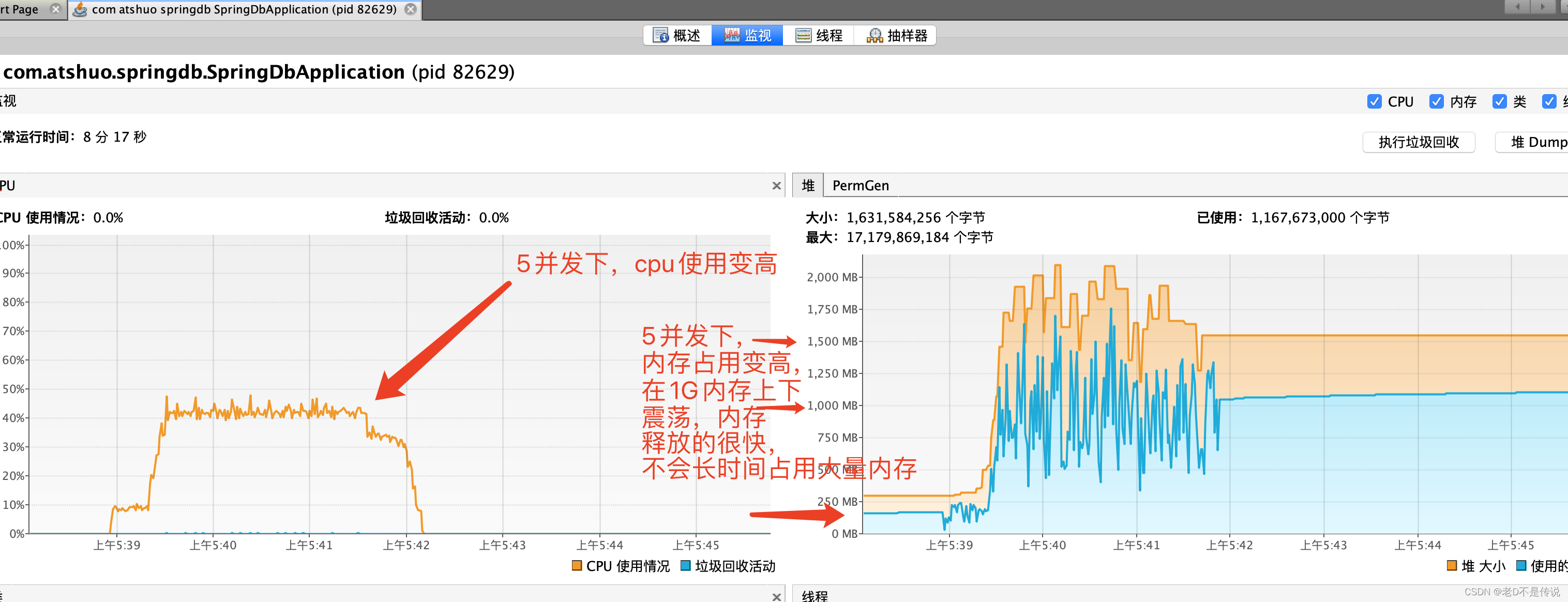 真香！easyexcel实现excel百万级数据导出测验，高效低内存占用。 （记一次线上问题分析）easyexcel导出100万数据 Csdn博客