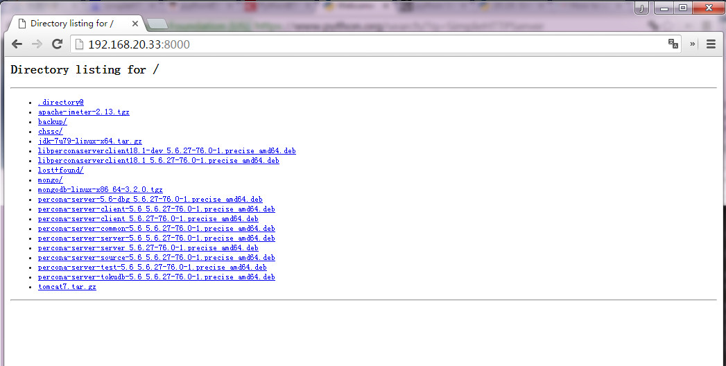Python SimpleHTTPServer-CSDN博客