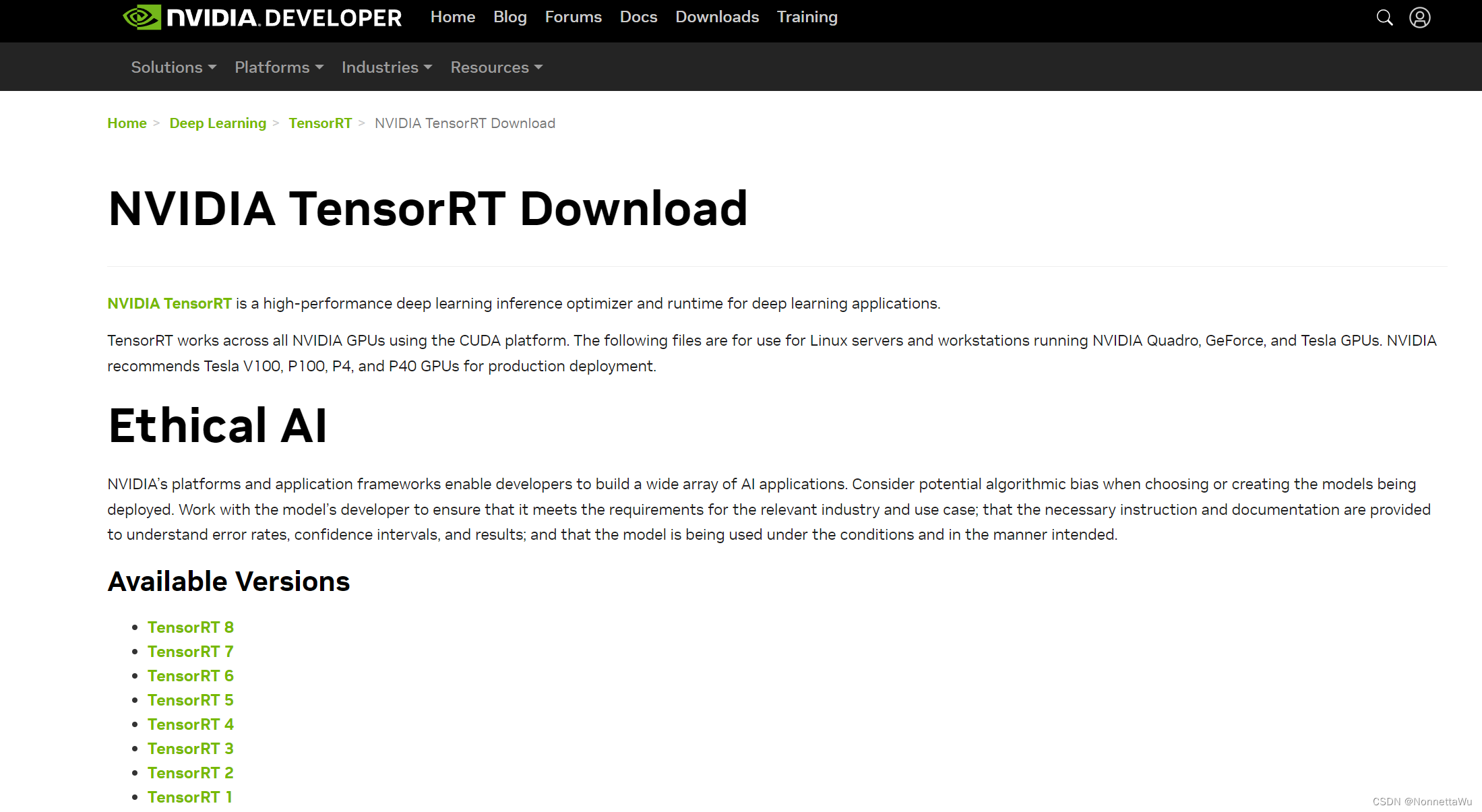 Convolutional Neural Network 的 Pytorch 实现(二)使用tensorrt进行推理加速python Pytorch 加速推理 Csdn博客