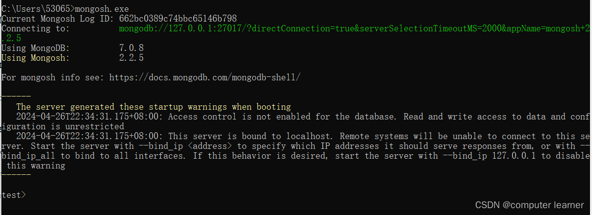 安装MongoDB使用并破解Navicat图形化界面_navicat for mongodb-CSDN博客