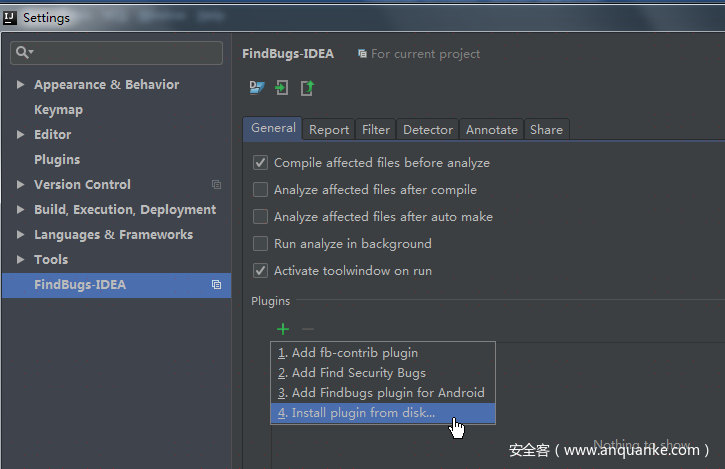 Find-Sec-Bugs 静态代码安全审计神器_findsecbugs-CSDN博客
