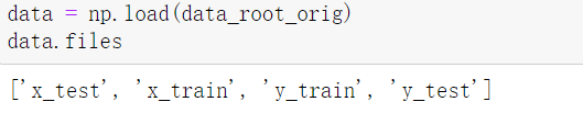 Tensorflow学习笔记(使用 Tfdata 加载 Numpy 数据)tensorflow传入numpy格式数据 Csdn博客