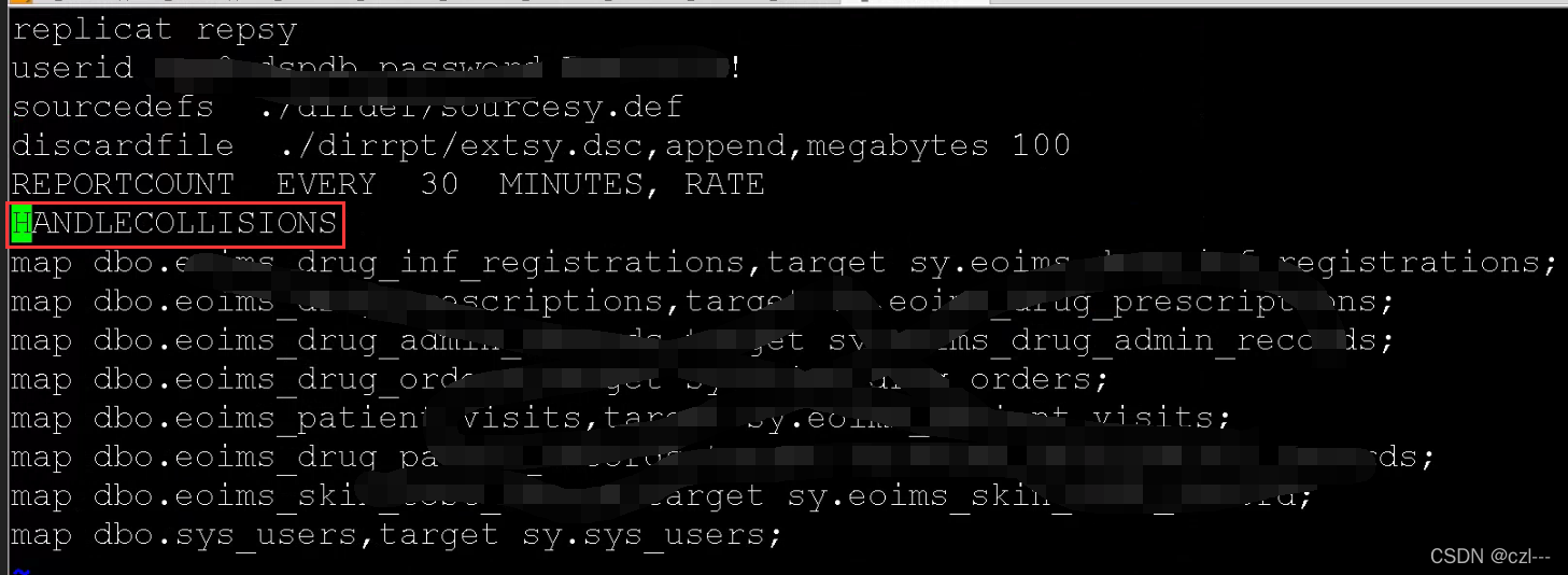 OGG-01296,Error ORA-01403: no data found问题处理-CSDN博客