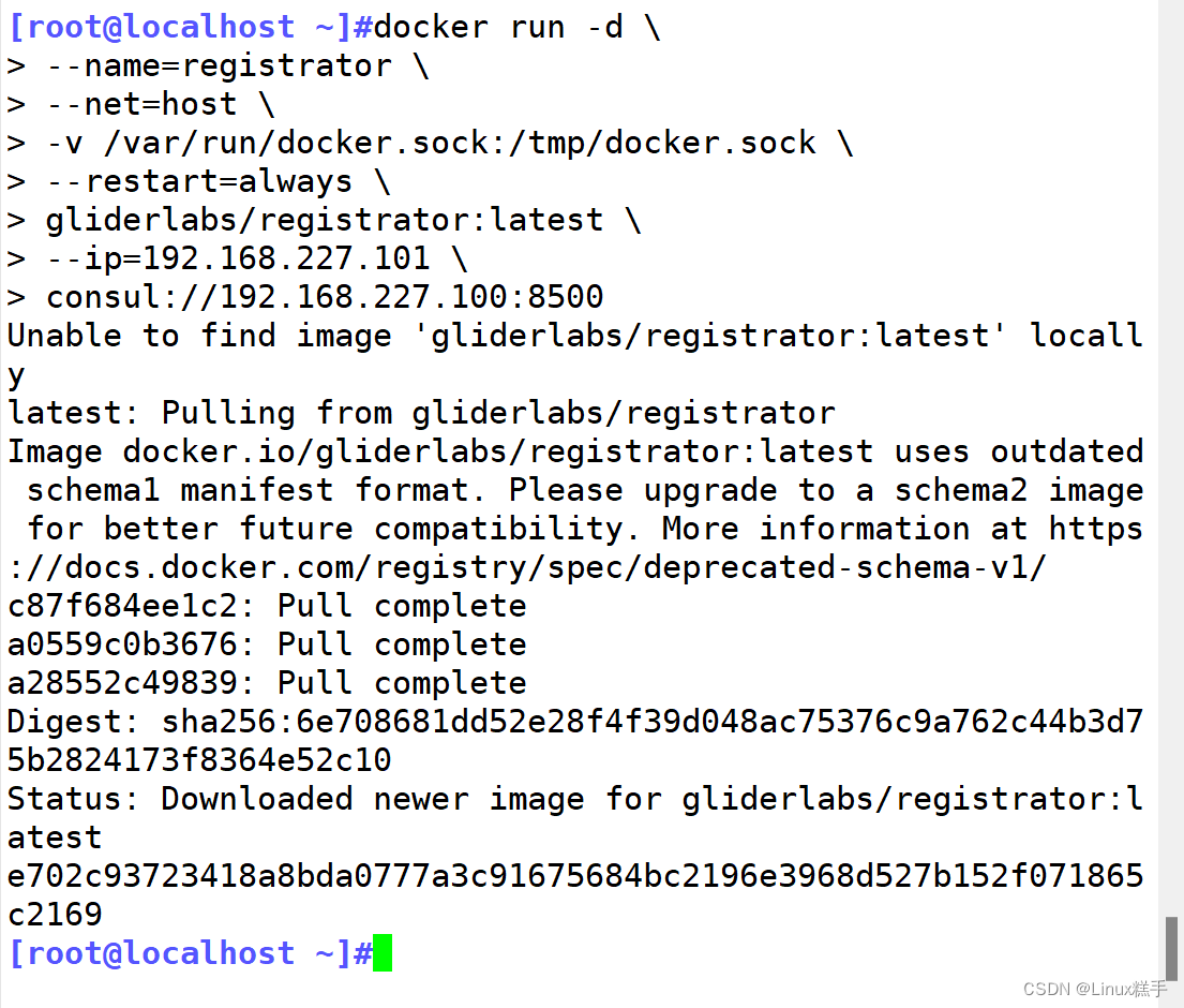 Docker-consul_docker 查看consul实例个数-CSDN博客