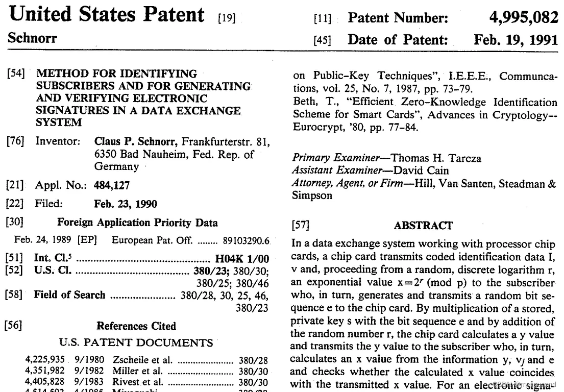 ECDSA vs. EdDSA_ecdsa eddsa-CSDN博客